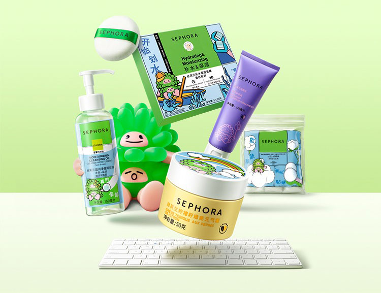 SEPHORA丝芙兰官网－国际化妆品购物网站！